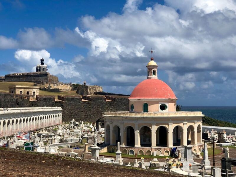 Puerto Rico: Old San Juan Guided Private Walking Tour - Practical Details: What You Need to Know