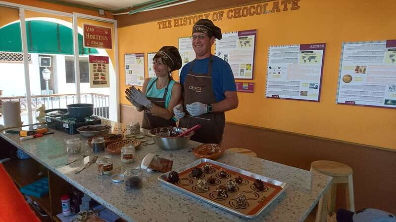 Puerto Vallarta: 2-Hour Chocolate Truffles Workshop - An In-Depth Look at the 2-Hour Chocolate Workshop