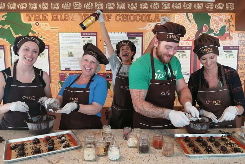 Puerto Vallarta: 2-Hour Chocolate Truffles Workshop - Who Should Consider This Workshop?