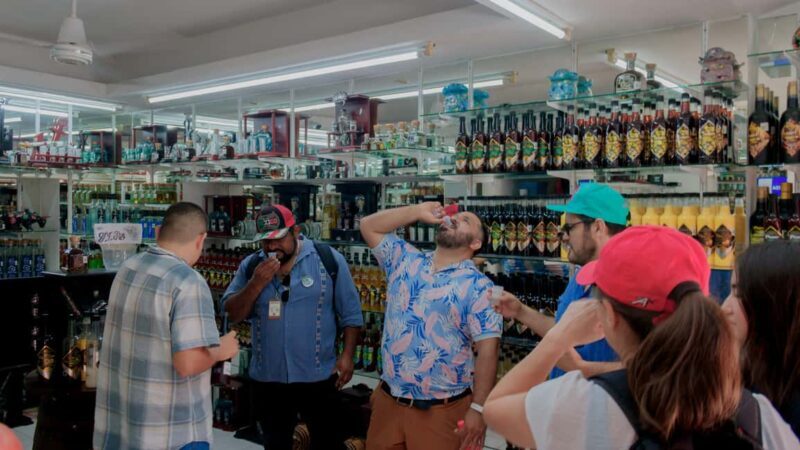 Puerto Vallarta: 3 Hour Eating, Walking, and Shopping Tour - Discovering Puerto Vallarta on Foot: The Full Experience