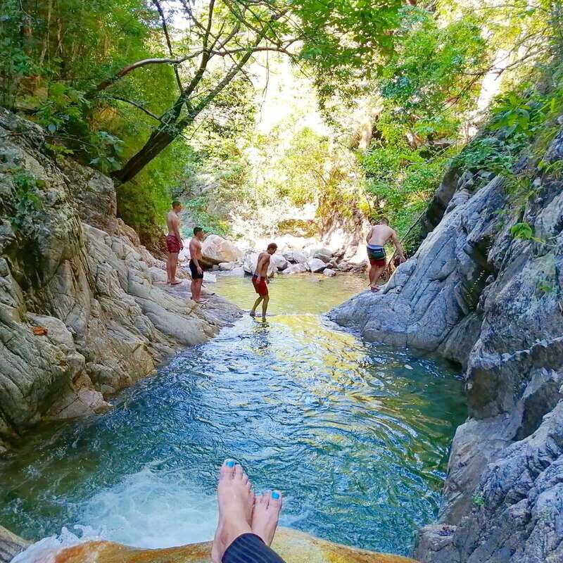 Puerto Vallarta: 4-Hour Jungle Hike and Waterfall Swim - Practical Details and Transport
