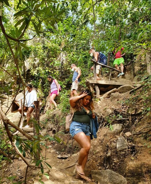 Puerto Vallarta: 4-Hour Jungle Hike and Waterfall Swim - Cost and Value for Money