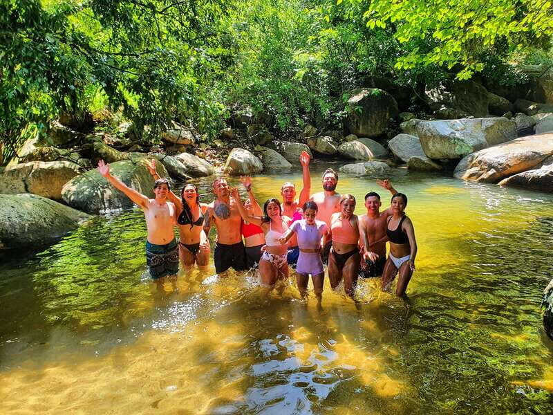 Puerto Vallarta: 4-Hour Jungle Hike and Waterfall Swim - FAQs