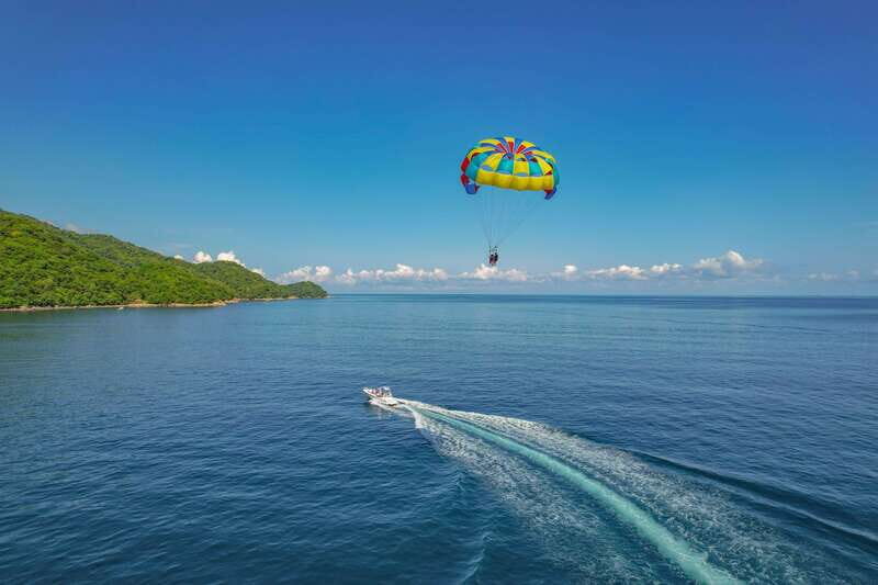 Puerto Vallarta: Adrenaline Adventure, Parasailing & Jetboat - A Complete Breakdown of the Puerto Vallarta Adrenaline Tour