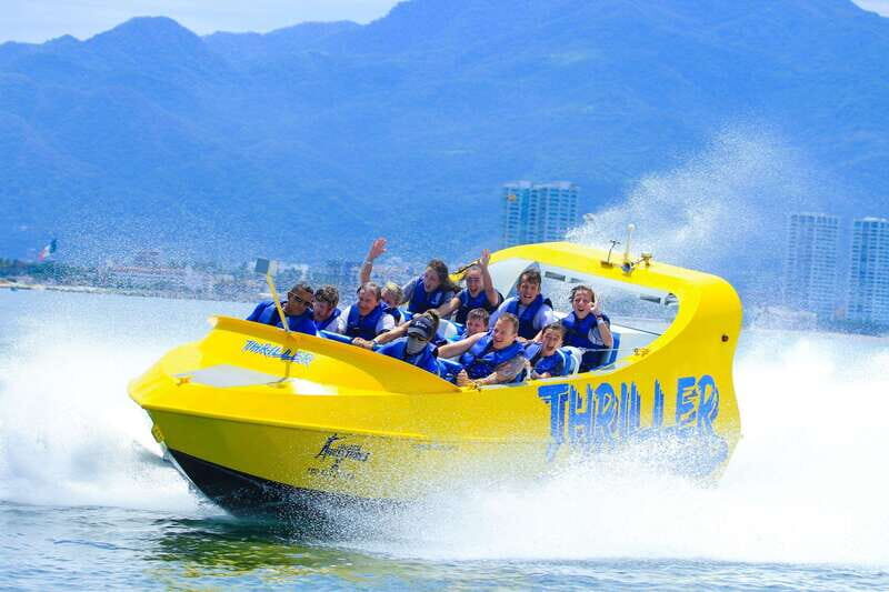 Puerto Vallarta: Adrenaline Adventure, Parasailing & Jetboat - Practical Details & Tips