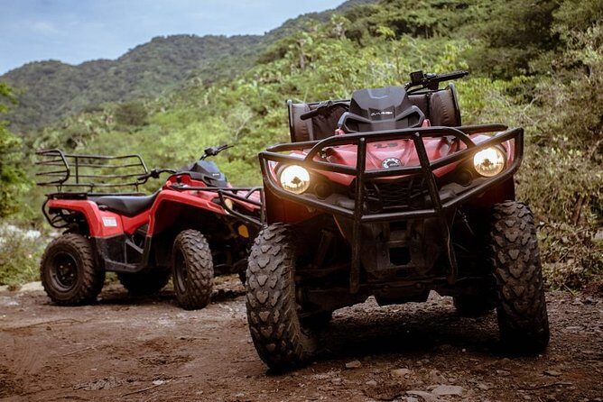 Puerto Vallarta Adventure on ATV (Single) - An Adventure into the Heart of Puerto Vallarta’s Nature