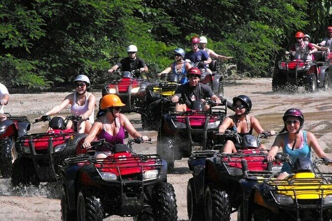 Puerto Vallarta Adventure on ATV (Single) - Who Would Love This Tour?