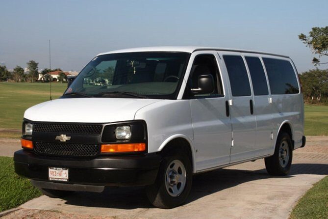 Puerto Vallarta Airport-Hotel Shuttle Transportation - What Is the Puerto Vallarta Airport-Hotel Shuttle?