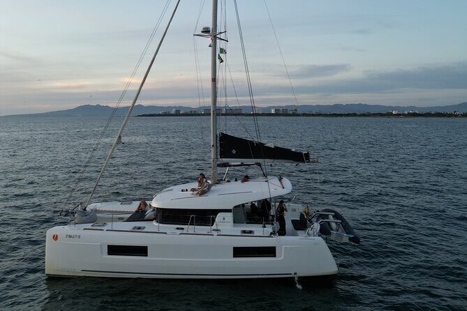 Puerto Vallarta: All Inclusive Coast & Fun 4hrs 40`Lagoon Ibiza - Setting Sail from Marina Vallarta