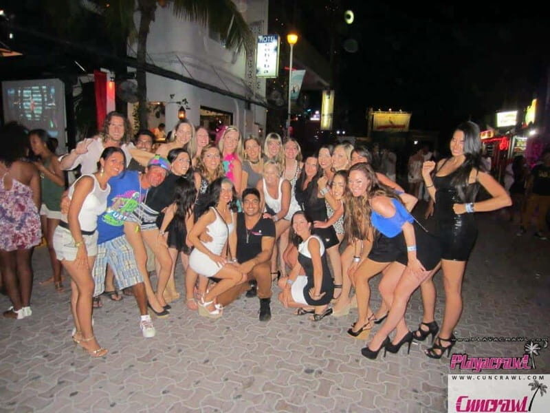 Puerto Vallarta: All you can drink Bar Crawl - FAQ