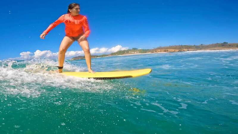 Puerto vallarta and Nayarit: surf lessons - Key Points