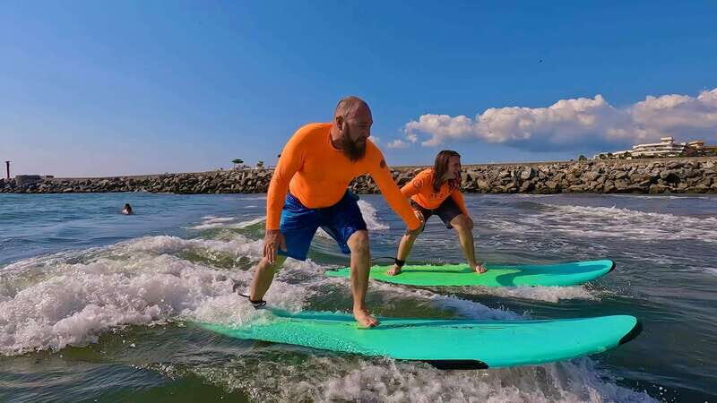 Puerto vallarta and Nayarit: surf lessons - The Itinerary Breakdown: What You Can Expect