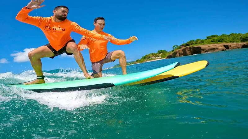 Puerto vallarta and Nayarit: surf lessons - The Experience: What Sets It Apart