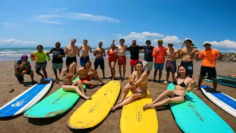Puerto vallarta and Nayarit: surf lessons - The Sum Up: Why This Surf Lesson Stands Out