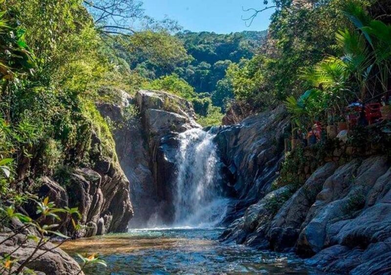 Puerto Vallarta: Arcos, Animas, Quimixto + Open Bar Onboard - The Itinerary in Detail