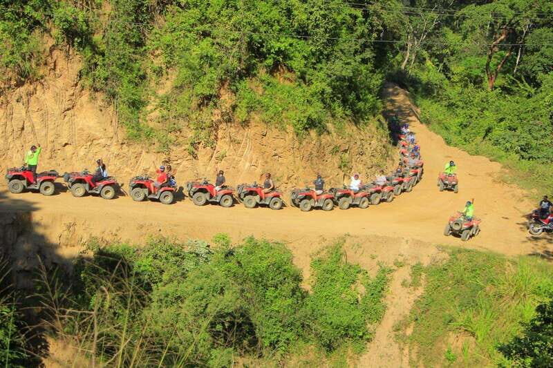 Puerto Vallarta: ATV Adventure with Tequila Tasting - Discovering Puerto Vallarta’s Hidden Charms: ATV Adventure with Tequila Tasting