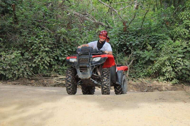 Puerto Vallarta: ATV Adventure with Tequila Tasting - Key Points