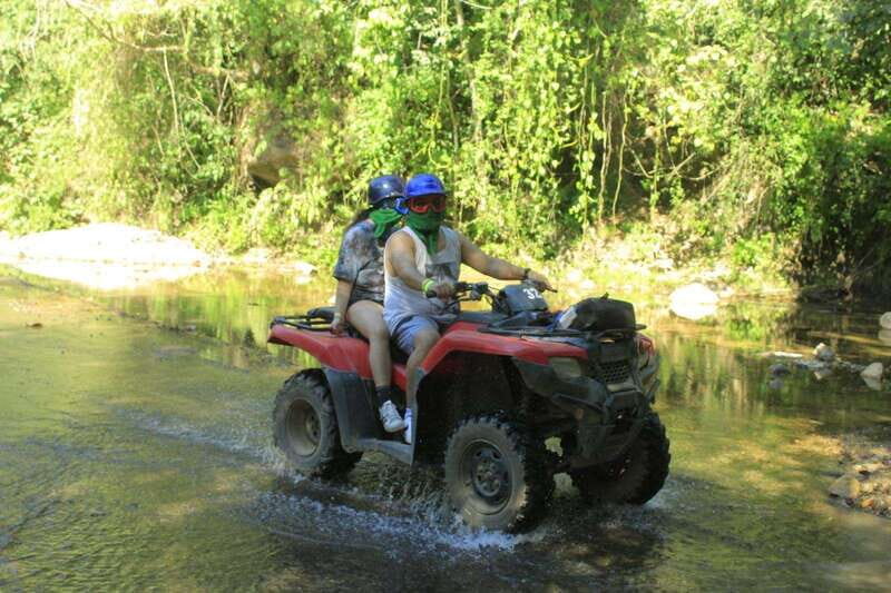 Puerto Vallarta: ATV Adventure with Tequila Tasting - The Itinerary in Detail