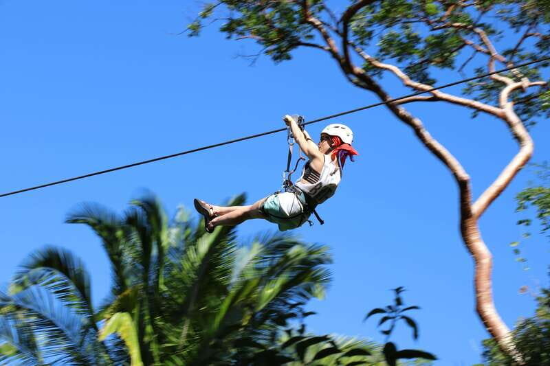 Puerto Vallarta: ATV and Zip Line Combo Adventure - Key Points