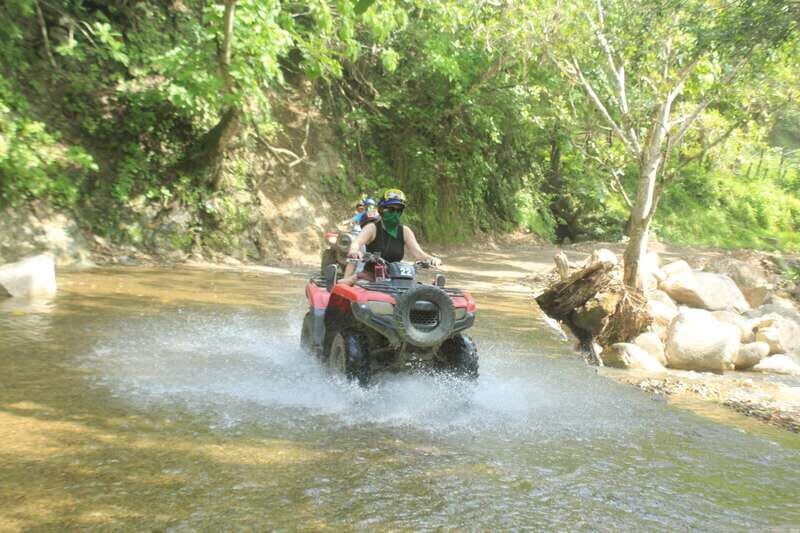 Puerto Vallarta: ATV and Zip Line Combo Adventure - Practical Tips for Participants