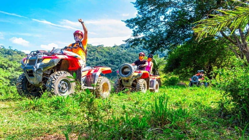 Puerto Vallarta: ATV Canopy River - An Authentic and Thrilling Exploration of Puerto Vallarta’s Outdoors