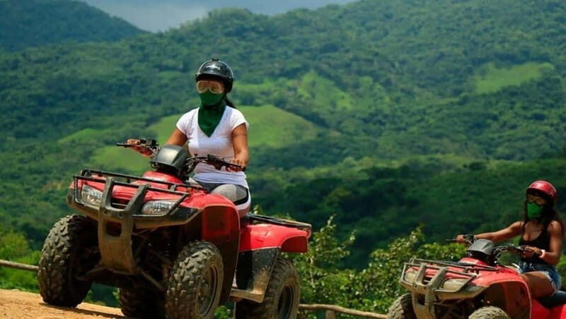 Puerto Vallarta: ATV Canopy River - Frequently Asked Questions