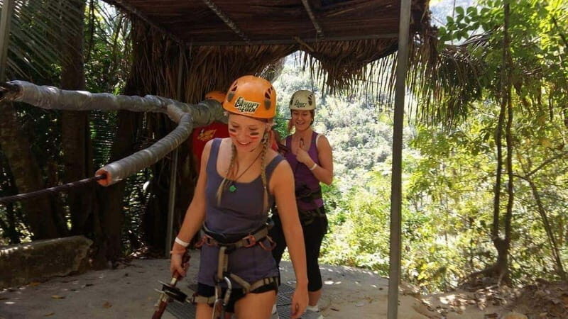 Puerto Vallarta: ATV El Eden and Zip Line Experience - FAQ