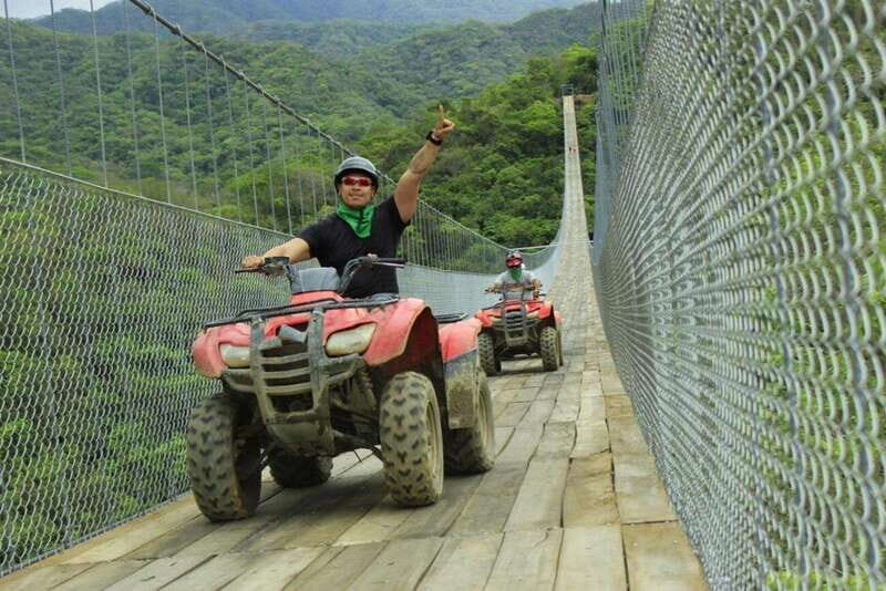 Puerto Vallarta: ATV Jorullo Bridge Adventure - Authentic Experiences from Real Guests