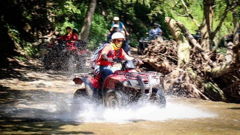 Puerto Vallarta: ATV Jungle Adventure - Puerto Vallarta: ATV Jungle Adventure