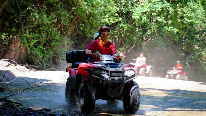 Puerto Vallarta: ATV Jungle Adventure - FAQs