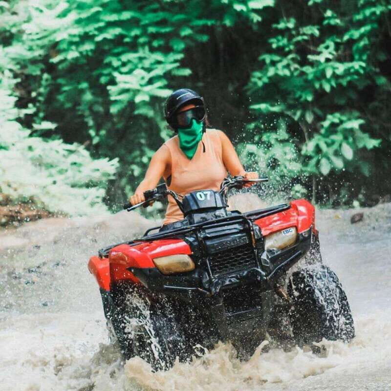 Puerto Vallarta: ATV Rio Cuale, Waterfalls, Tequila Tour - Exploring Puerto Vallarta’s Natural and Cultural Heritage