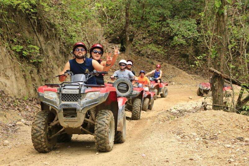 Puerto Vallarta: ATV/RZR Canopy River for Cruise Guests - Practical Details & Tips for a Smooth Ride  