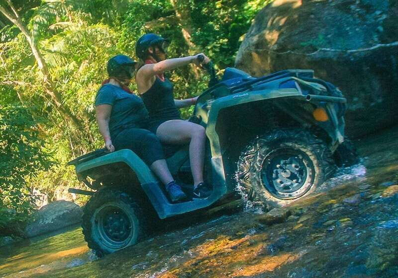 Puerto Vallarta: ATV Tour Canopy El Eden - Introduction