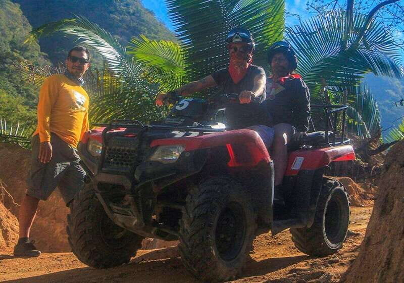 Puerto Vallarta: ATV Tour Canopy El Eden - The Practicalities: What’s Included and What to Know