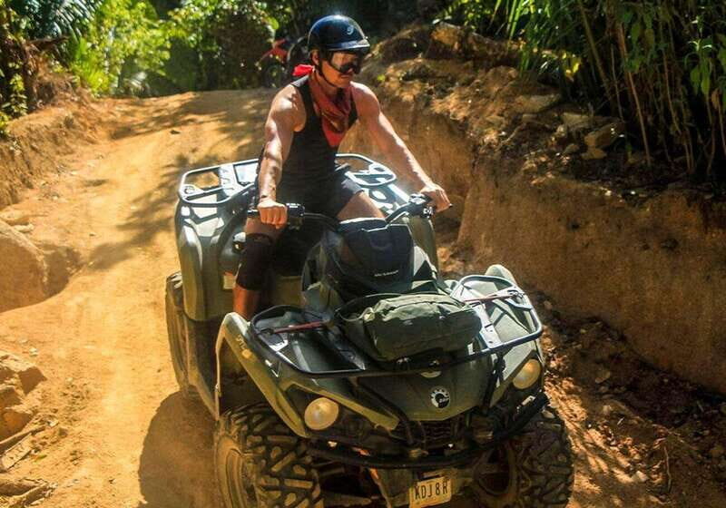 Puerto Vallarta: ATV Tour Canopy El Eden - Authentic Insights from Reviewers
