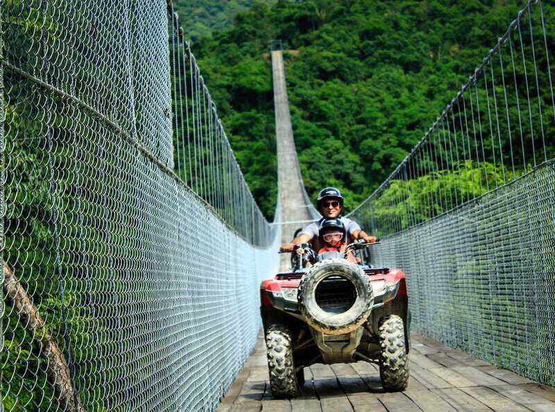 Puerto Vallarta: ATV Tour to Breathtaking Jorullo Bridge - Key Points
