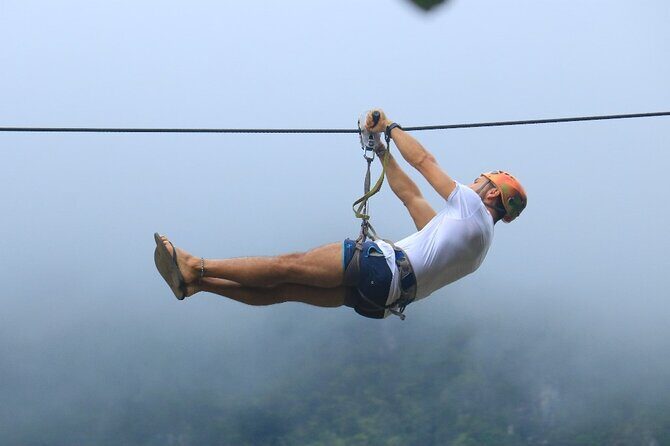 Puerto Vallarta ATV ZIP LINE Combo Adventure - Frequently Asked Questions