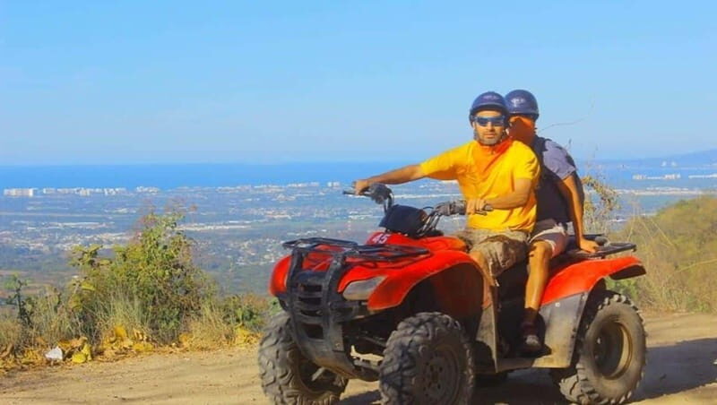 Puerto Vallarta: ATV + Zipline Nogalito - Key Points