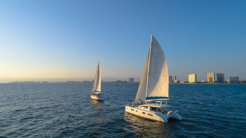 Puerto Vallarta: Bay of Banderas Luxury Sunset Sailing Tour - What Sets This Experience Apart?