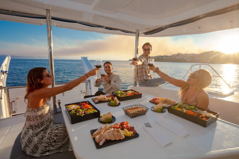 Puerto Vallarta: Bay of Banderas Luxury Sunset Sailing Tour - The Sum Up