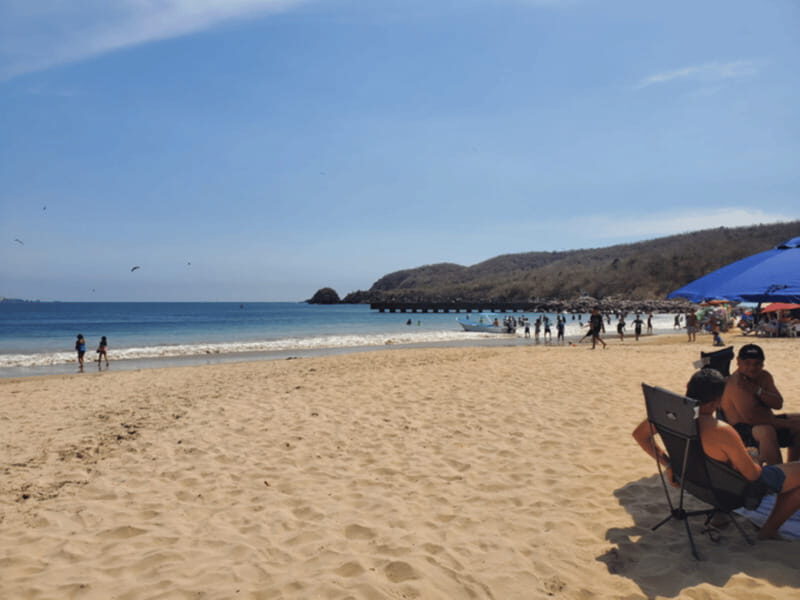 Puerto Vallarta: Beach Tour Experience - Key Points