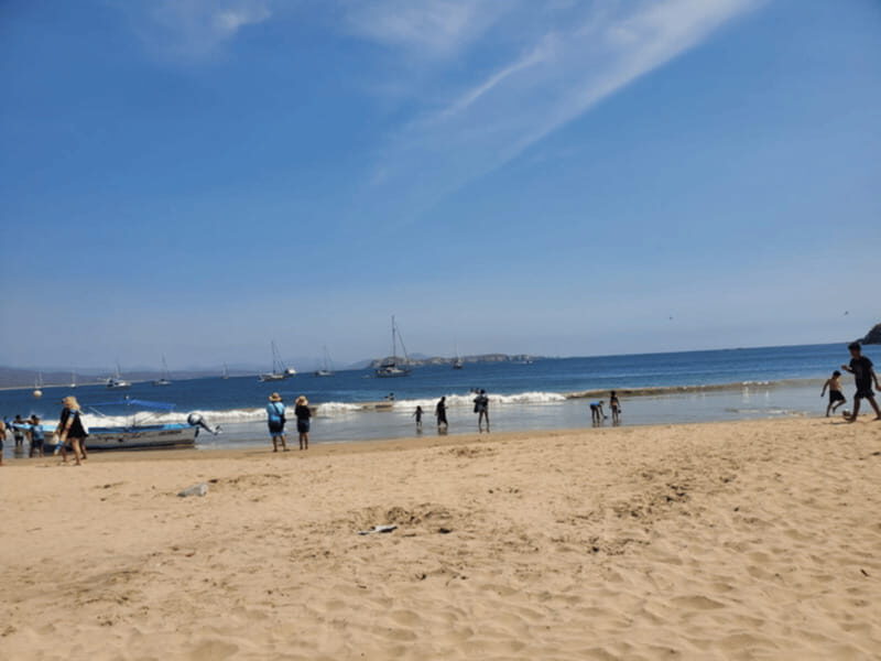 Puerto Vallarta: Beach Tour Experience - An In-Depth Look at the Tour Itinerary