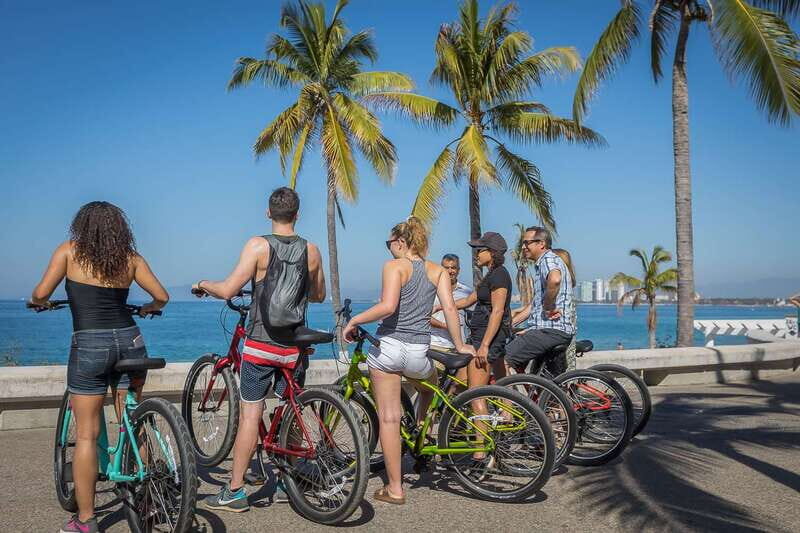 Puerto Vallarta: Bikes and Bites Tour - The Experience: What to Expect from the Puerto Vallarta Bikes and Bites Tour