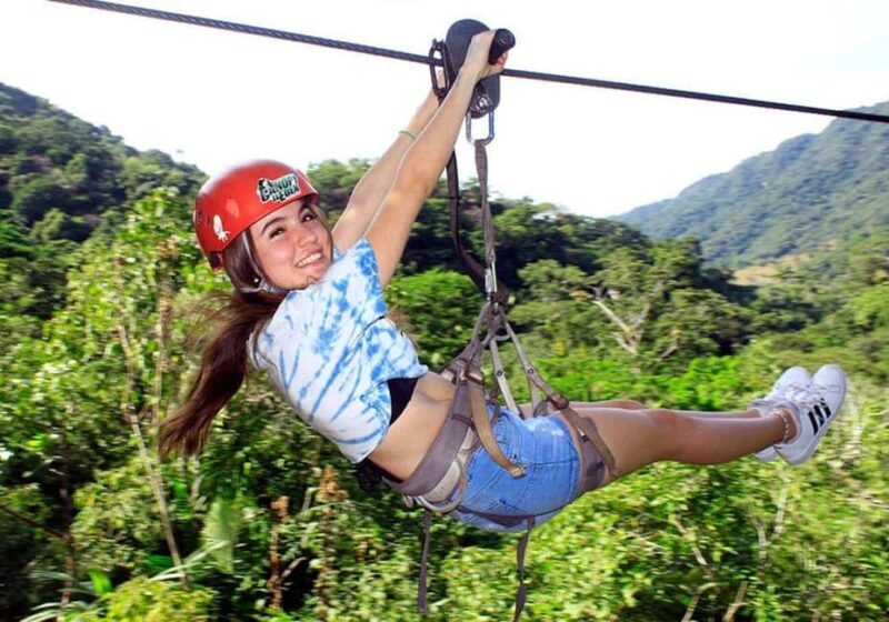 Puerto Vallarta: Canopy El Eden - Who Is This Tour Best For?