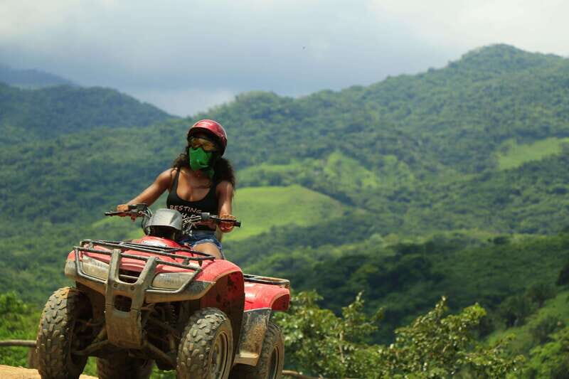 Puerto Vallarta: Canopy River ATV, Waterfall, Tequila Tour - Who Will Appreciate This Tour