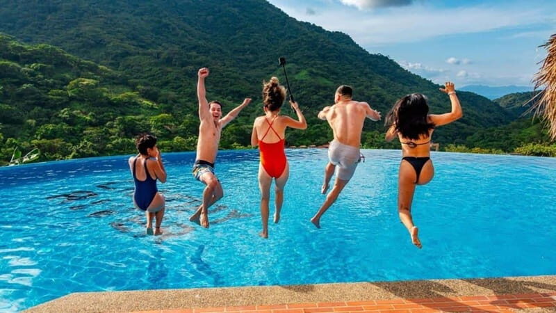 Puerto Vallarta: Canopy River + Jorullo Bridge Pass - What the Tour Includes