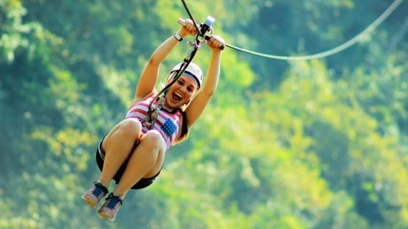 Puerto Vallarta: Canopy River + Jorullo Bridge Pass - FAQ