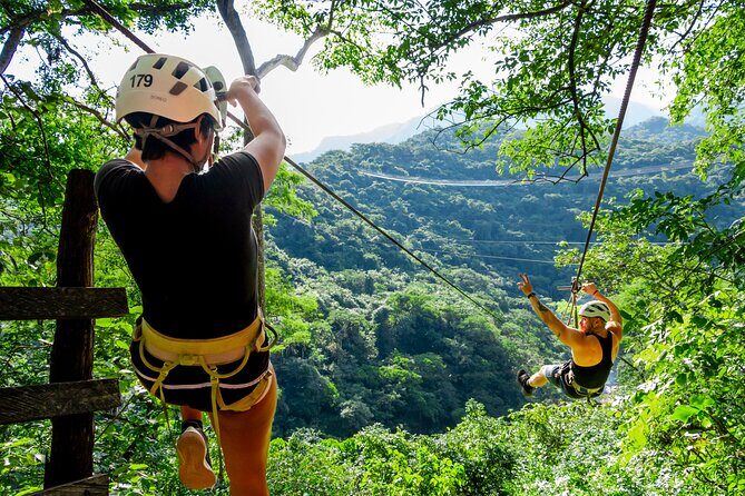 Puerto Vallarta Canopy Tour: Zip-lines and mule ride at the Sierra - Additional Info and Practical Tips