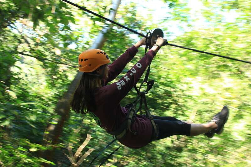 Puerto Vallarta: Canopy Zip Line, Jorullo Bridge, & Tequila - Key Points