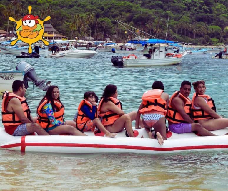 Puerto Vallarta: Catamaran to Arcos, Colomitos and Animas - Whats Included and Why It Matters